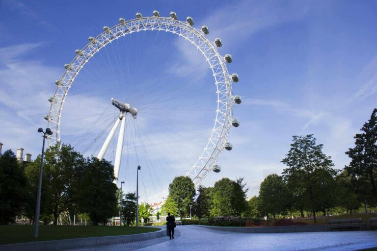 Visit The London Eye - Everything You Need To Know - VisitStay