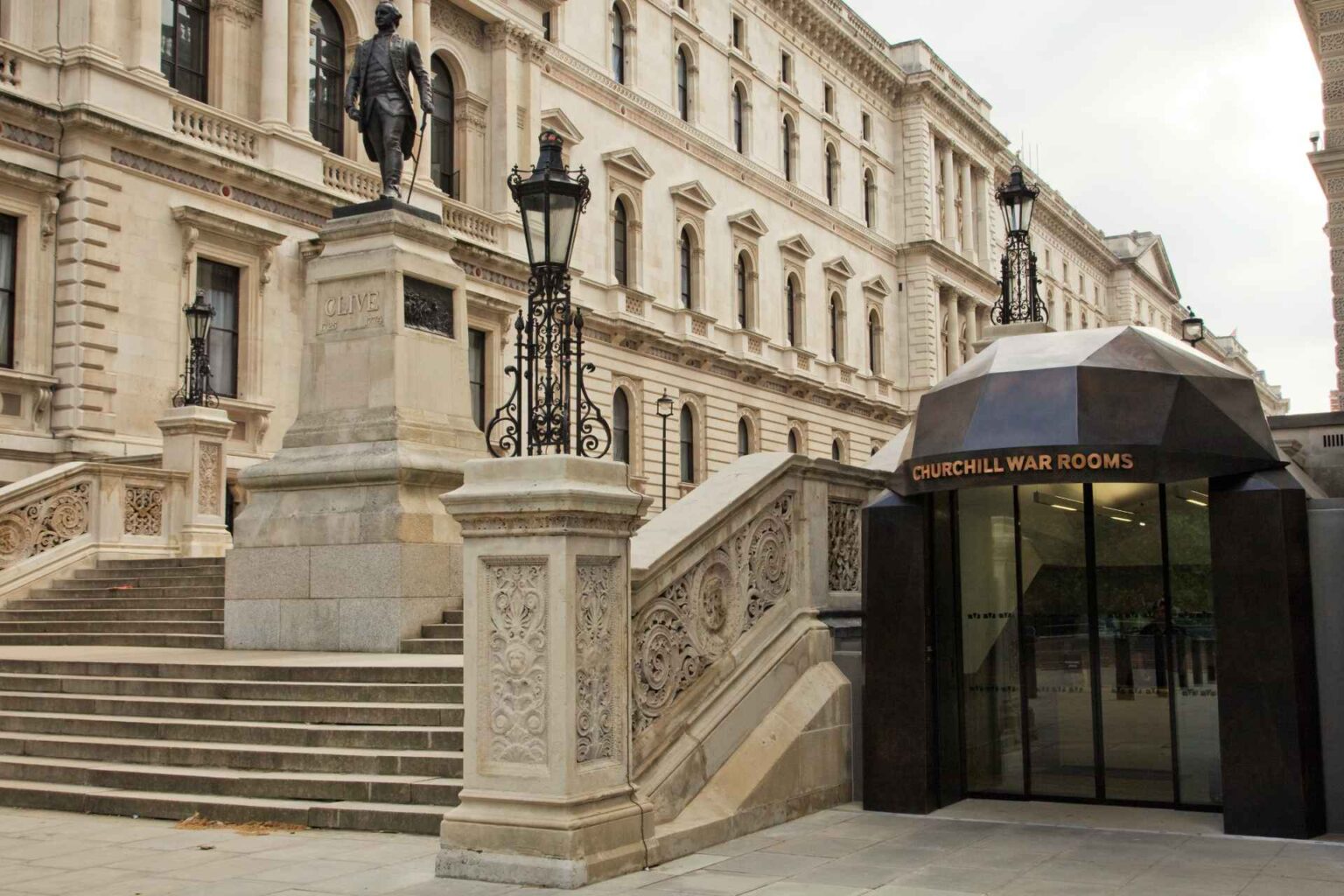 Visit Churchill War Rooms, London - VisitStay