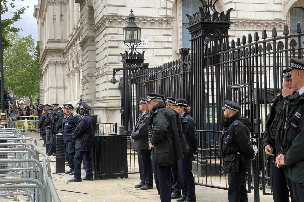 Visit Downing Street, London - VisitStay