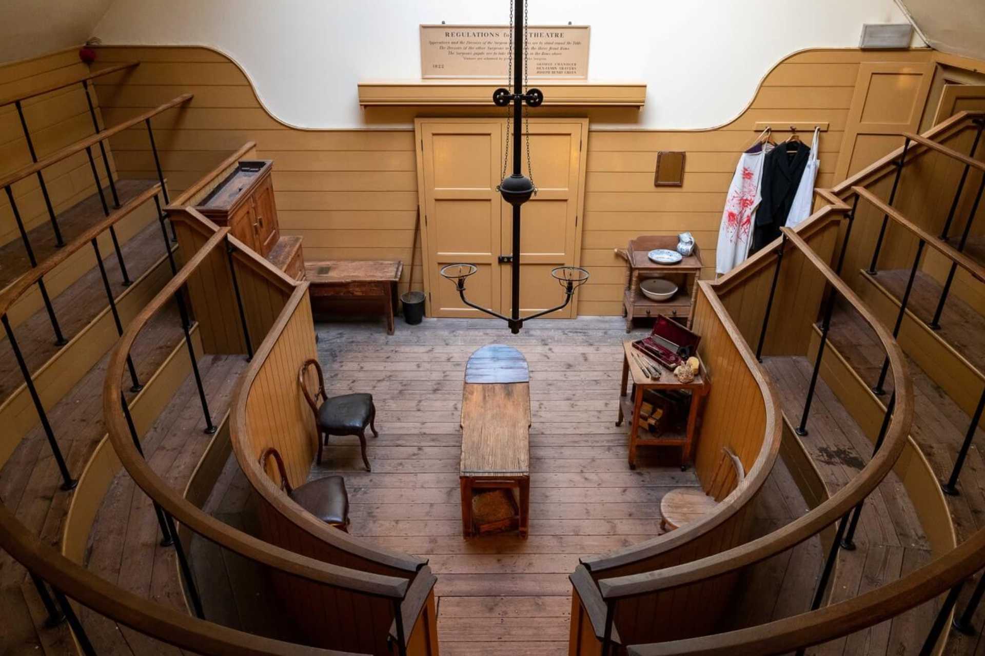 Visit The Old Operating Theatre Museum, London - VisitStay
