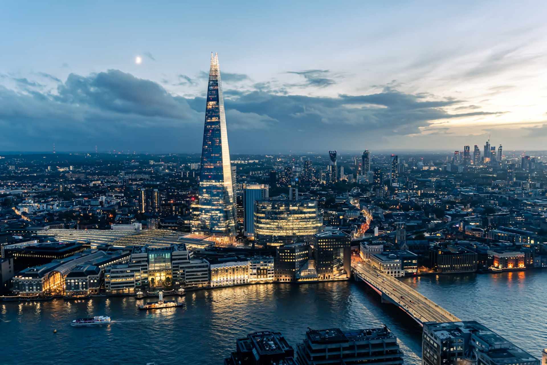 Visit The Shard, London - VisitStay