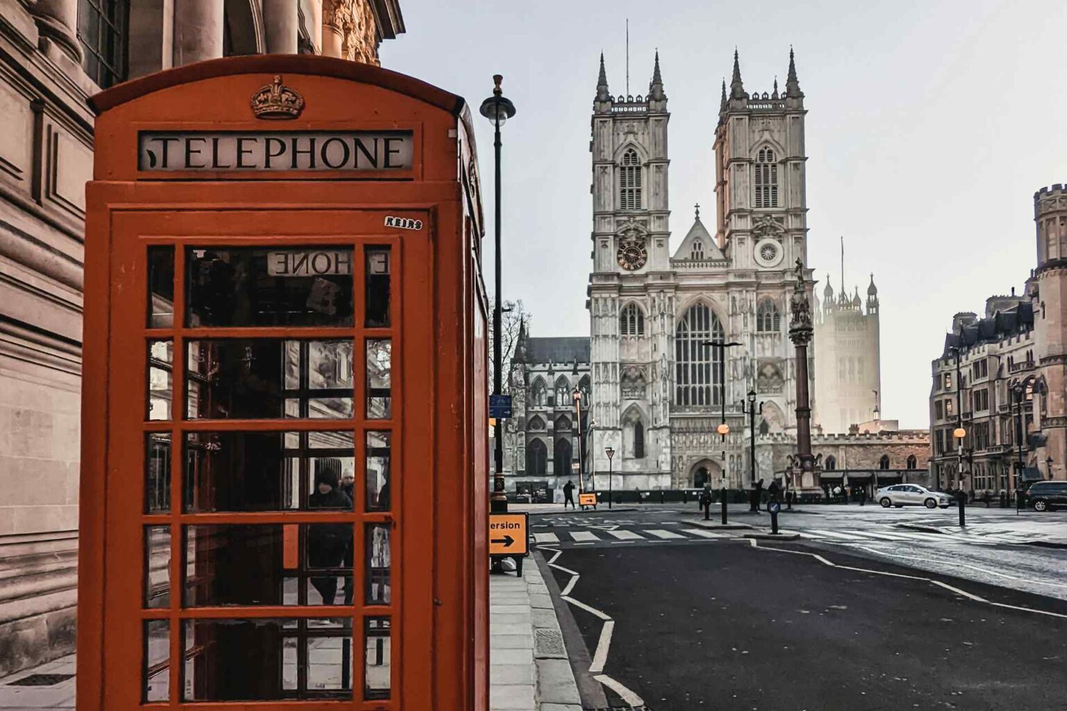 Visit The City of Westminster, London - VisitStay